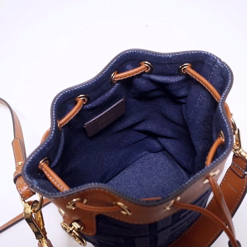 Real Fendi Bucket Bags
