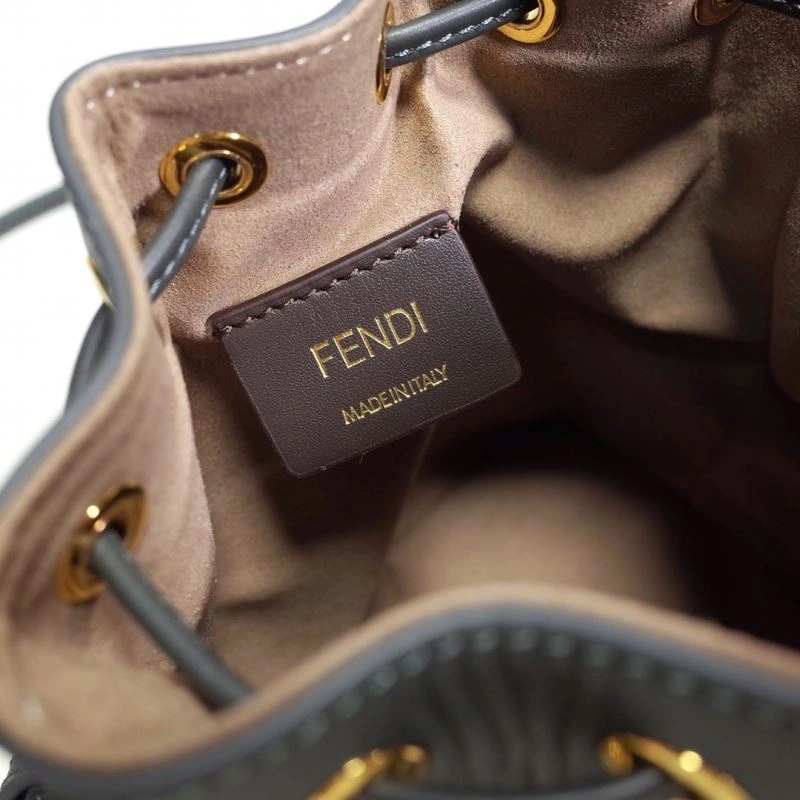 Official Fendi Bucket Bags