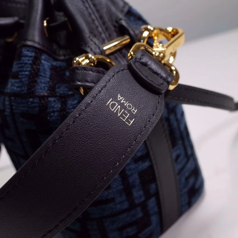 Accurate model Fendi Bucket Bags