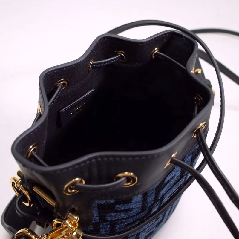 Accurate model Fendi Bucket Bags