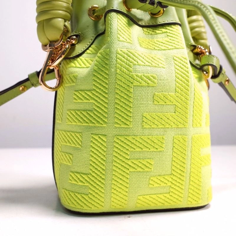Reasonably priced Fendi Bucket Bags