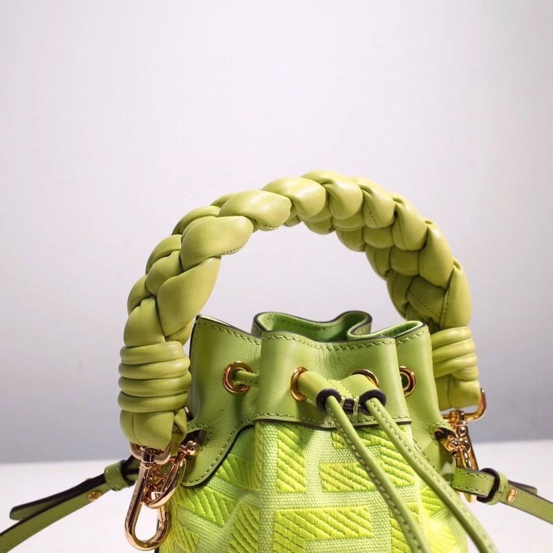 Reasonably priced Fendi Bucket Bags