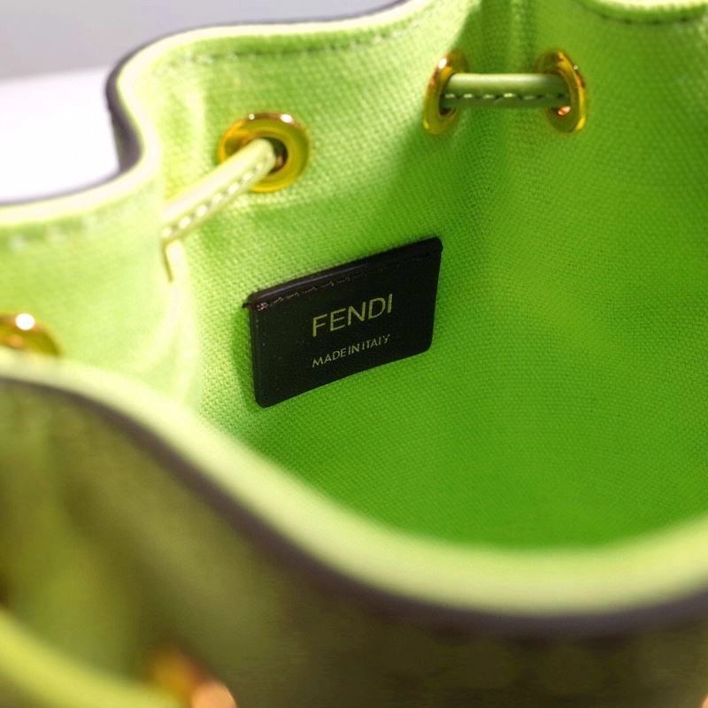 Reasonably priced Fendi Bucket Bags