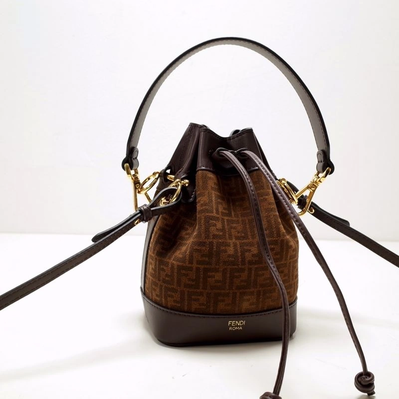 Exact replica Fendi Bucket Bags