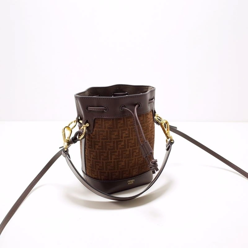 Exact replica Fendi Bucket Bags