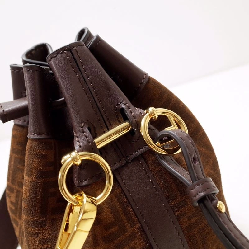 Exact replica Fendi Bucket Bags