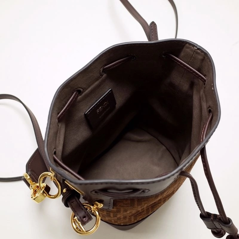 Exact replica Fendi Bucket Bags