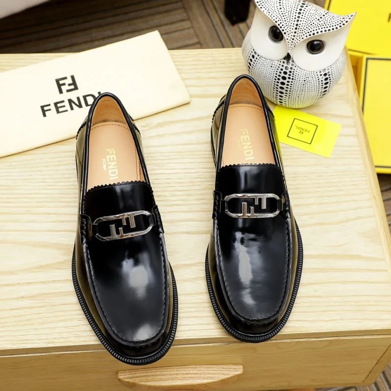 Fendi Business Shoes