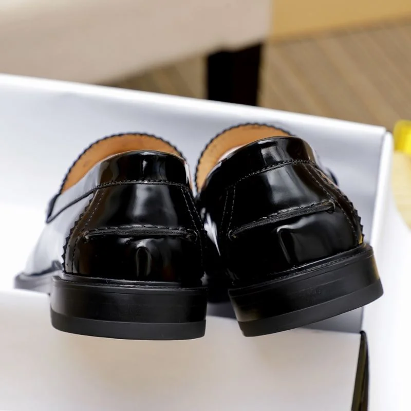 Brand-original Fendi Business Shoes