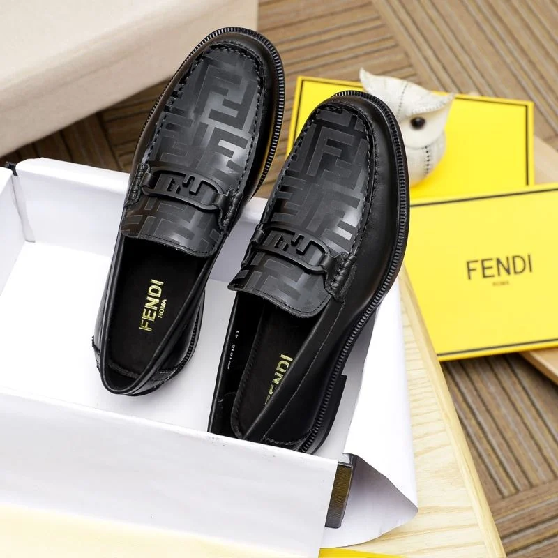 Official Fendi Business Shoes