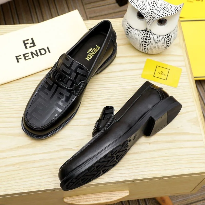 Official Fendi Business Shoes