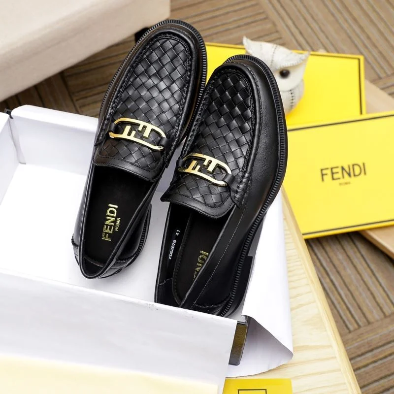 Real Fendi Business Shoes