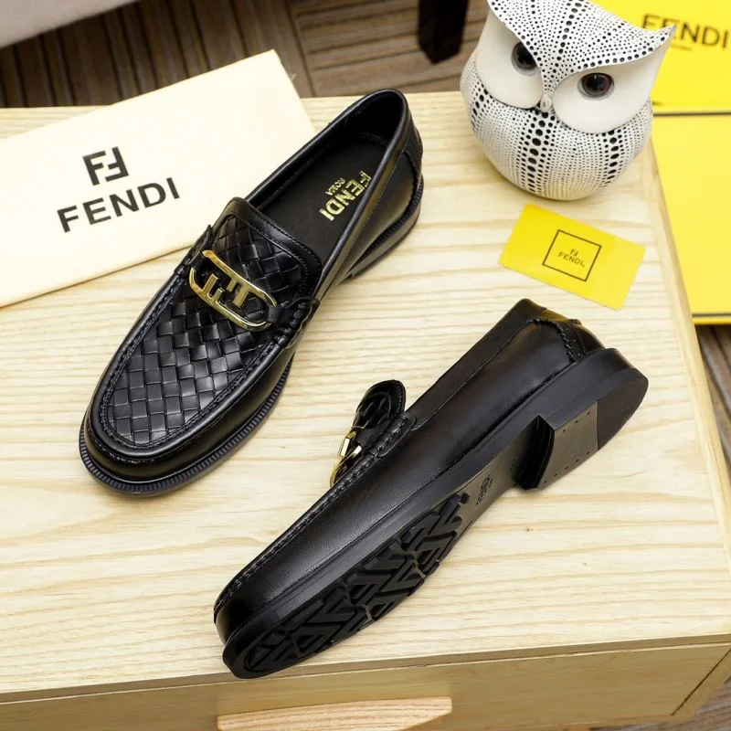 Real Fendi Business Shoes