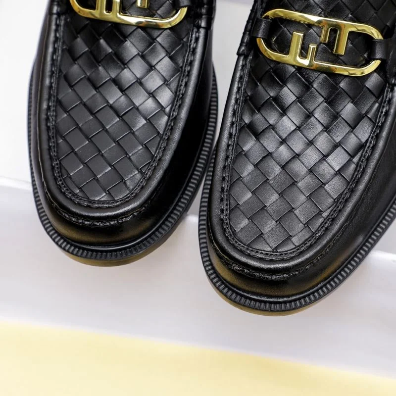 Real Fendi Business Shoes