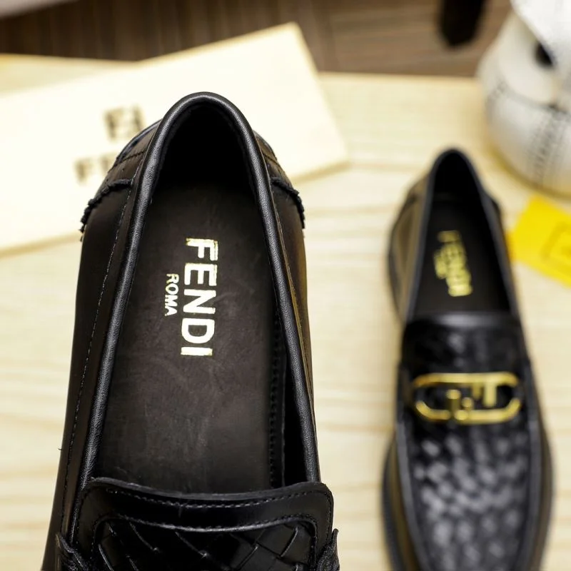 Real Fendi Business Shoes