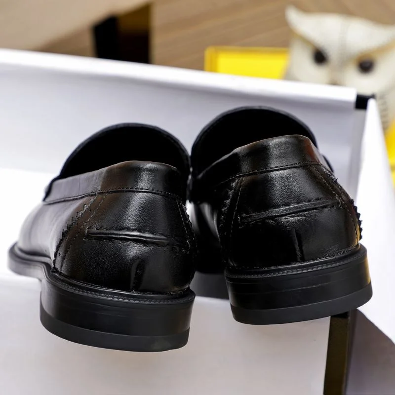 Real Fendi Business Shoes