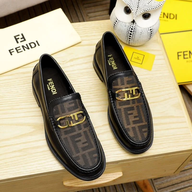 Fendi Business Shoes