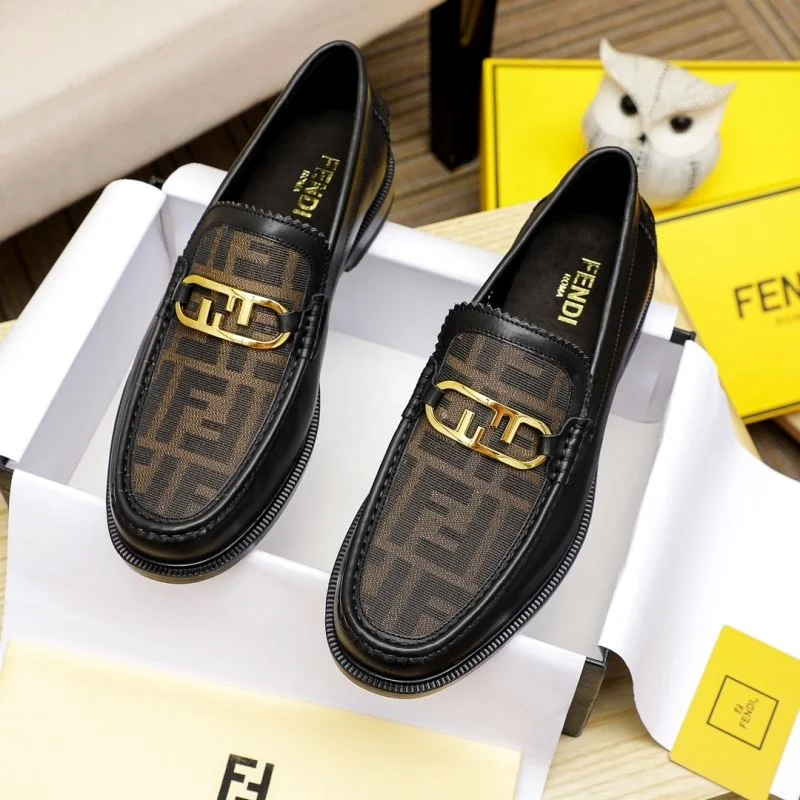 OEM Fendi Business Shoes