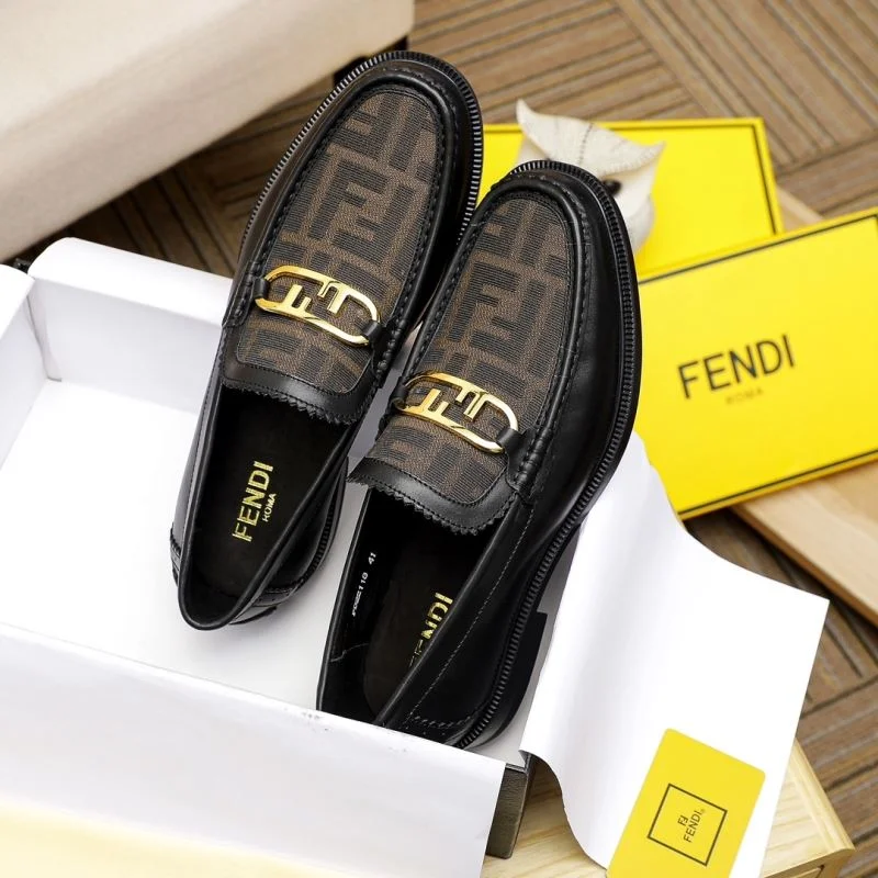 OEM Fendi Business Shoes