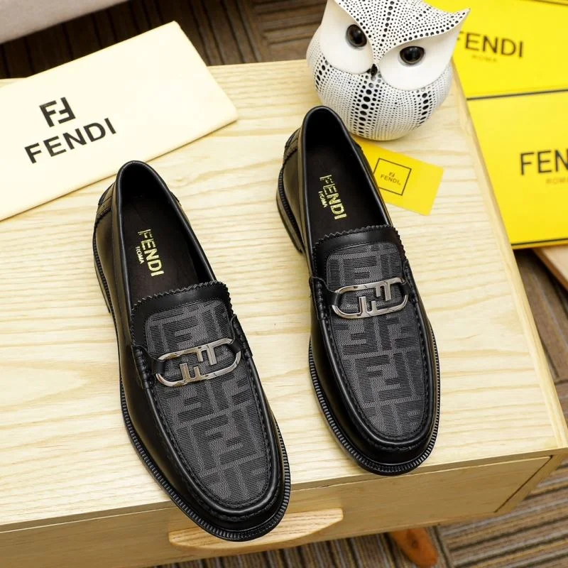 Fendi Business Shoes