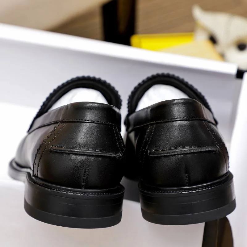 Exact replica Fendi Business Shoes