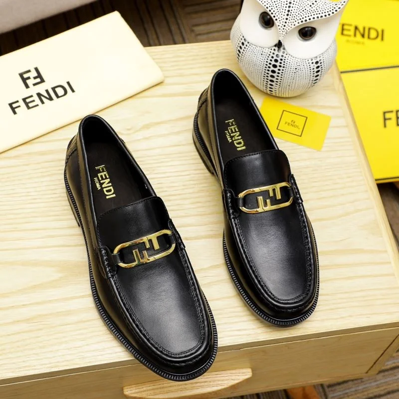 Fendi Business Shoes