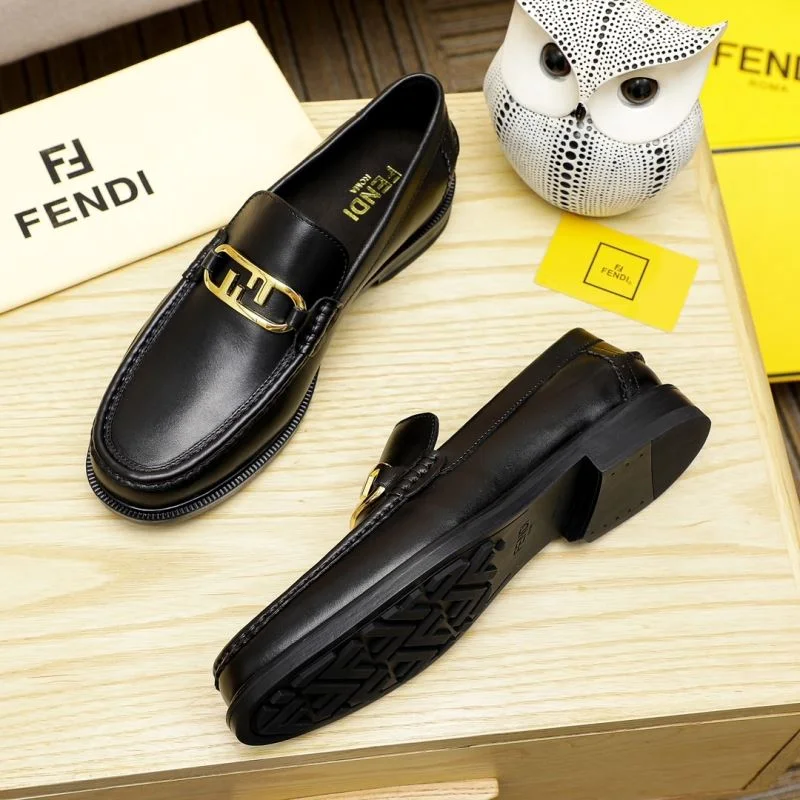 Factory-made Fendi Business Shoes