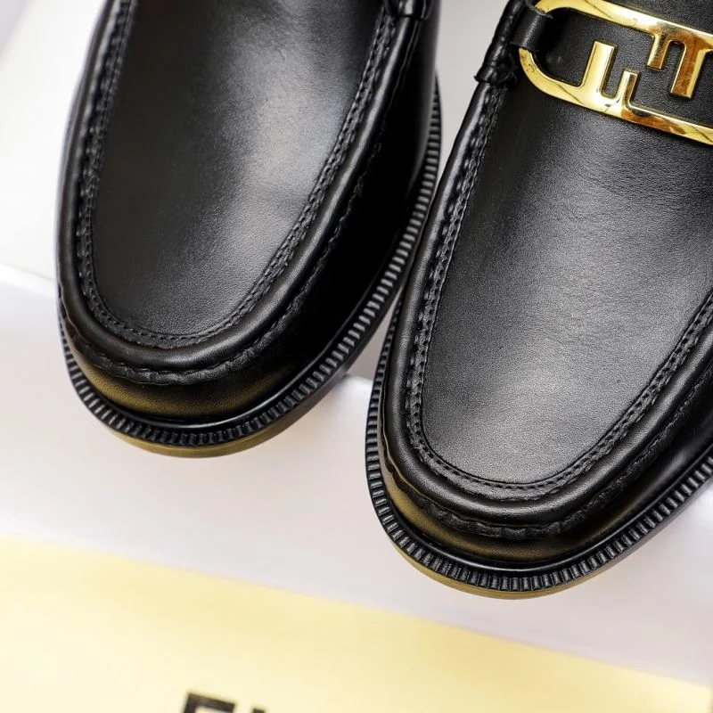 Factory-made Fendi Business Shoes