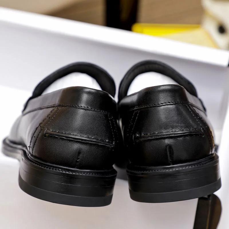 Factory-made Fendi Business Shoes