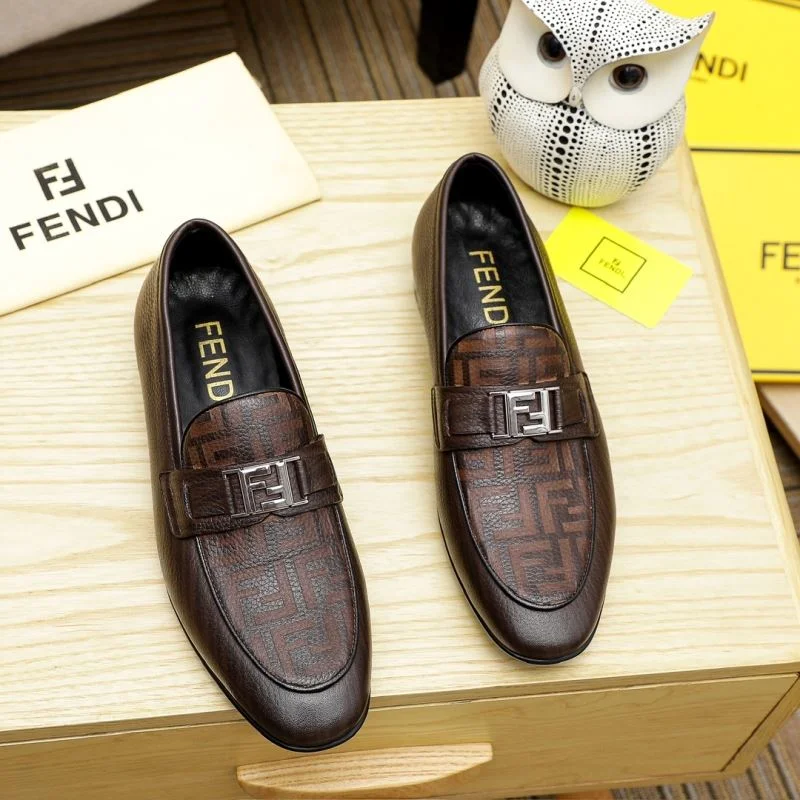 Fendi Business Shoes