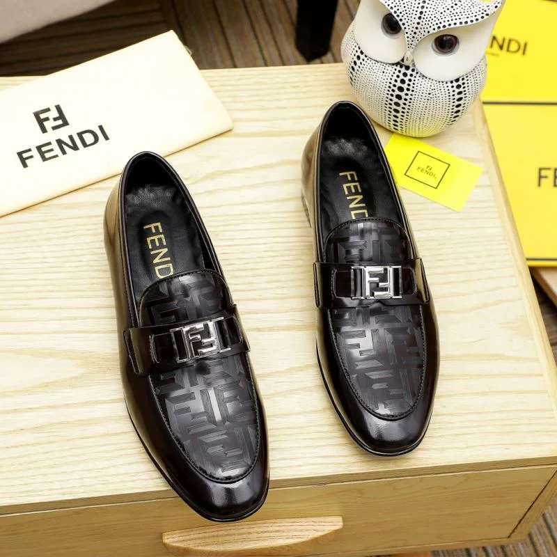 Fendi Business Shoes