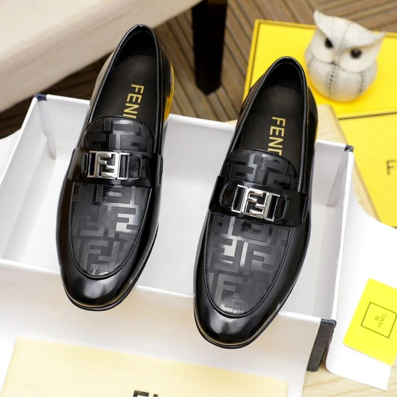 Fendi Business Shoes