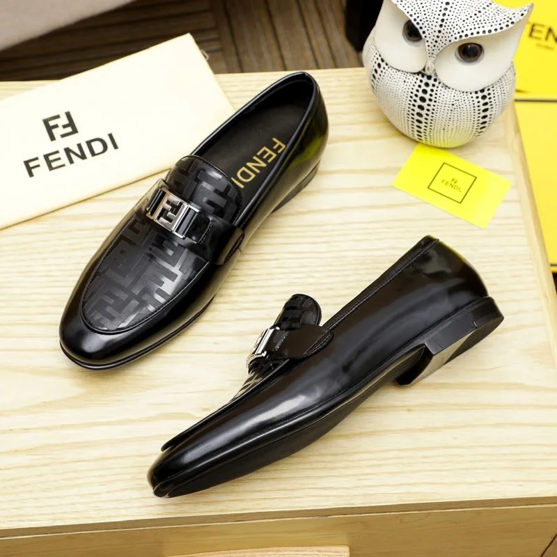 Cut-rate Fendi Business Shoes