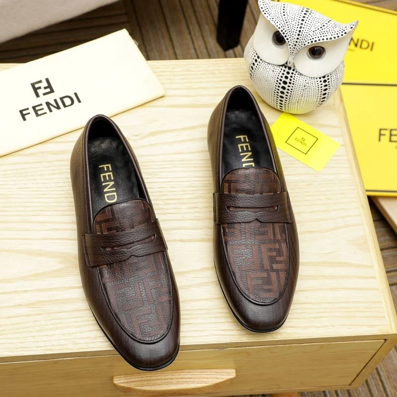 Fendi Business Shoes