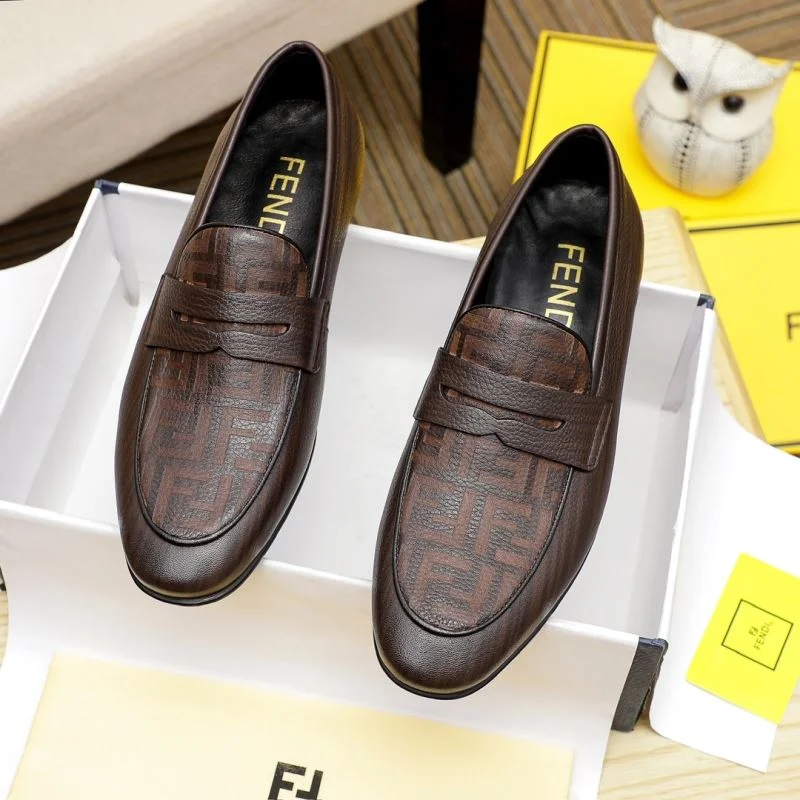 Original Fendi Business Shoes