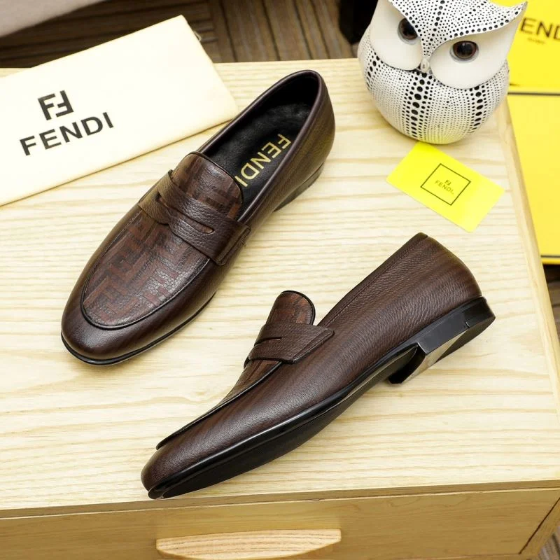 Original Fendi Business Shoes