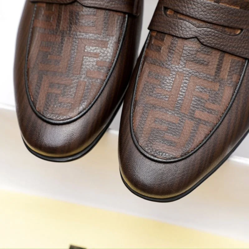 Original Fendi Business Shoes