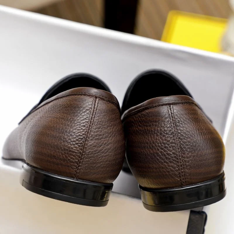 Original Fendi Business Shoes
