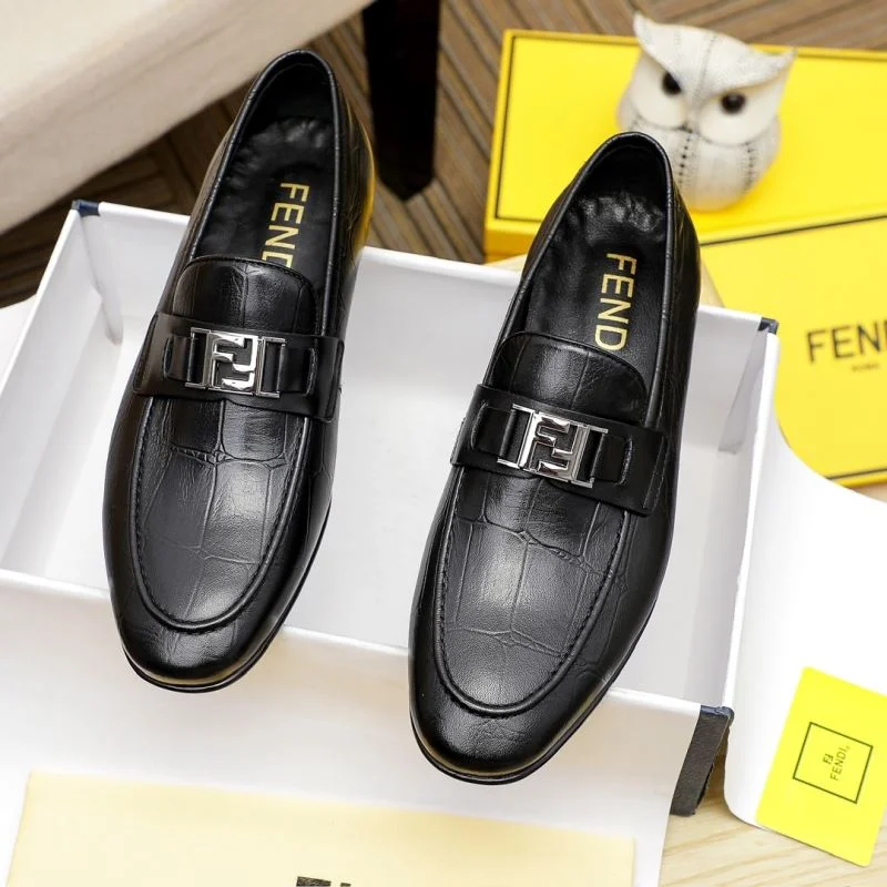 Fendi Business Shoes