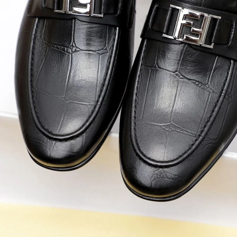 High fidelity Fendi Business Shoes