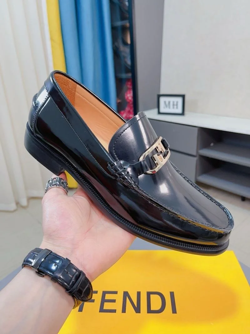 Value-priced Fendi Business Shoes