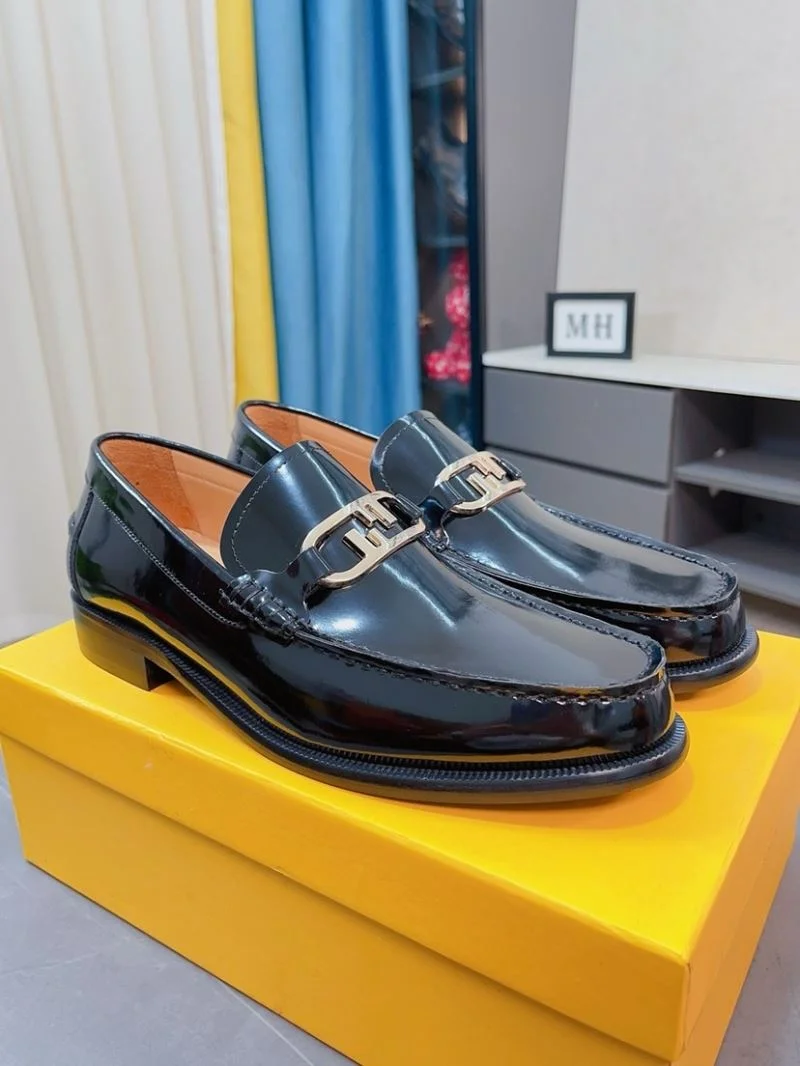 Value-priced Fendi Business Shoes