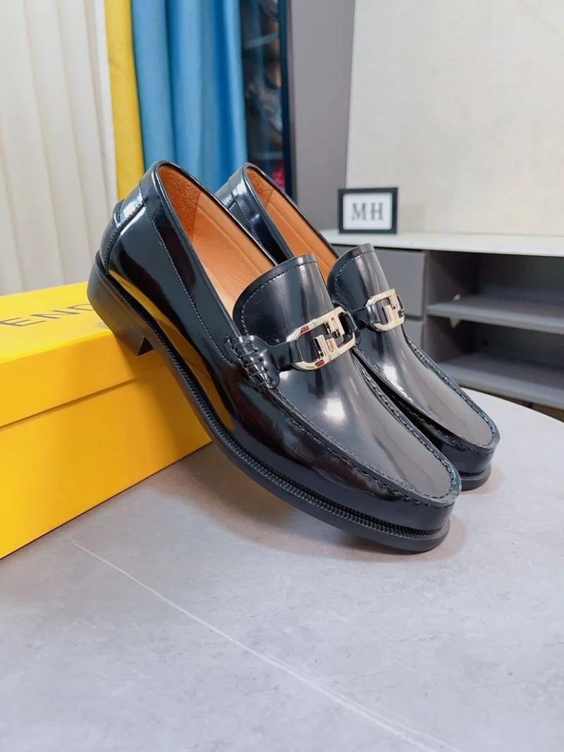 Value-priced Fendi Business Shoes