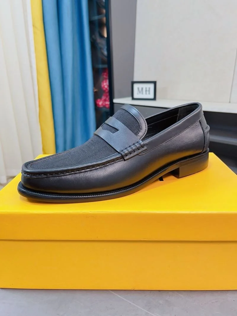 Fendi Business Shoes