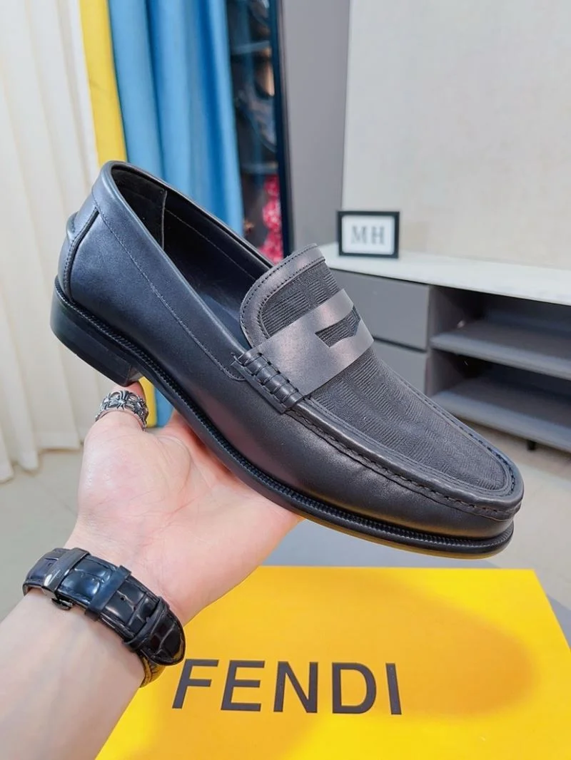 Economical Fendi Business Shoes