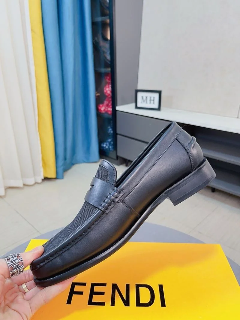 Economical Fendi Business Shoes