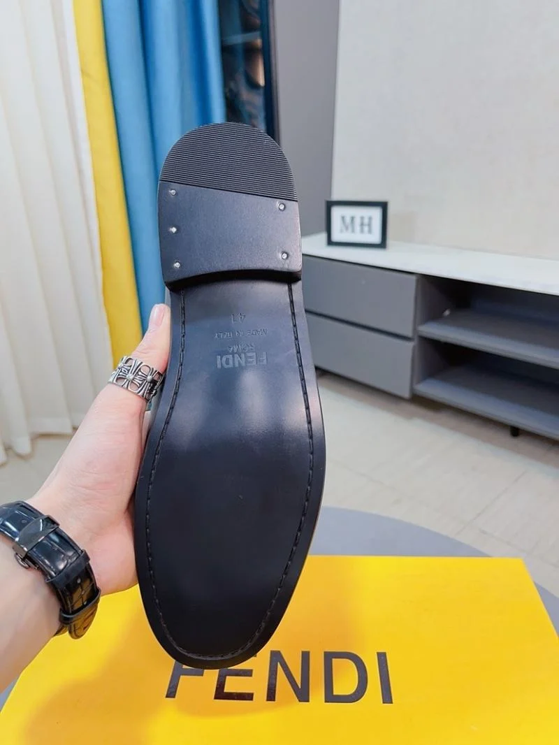 Economical Fendi Business Shoes