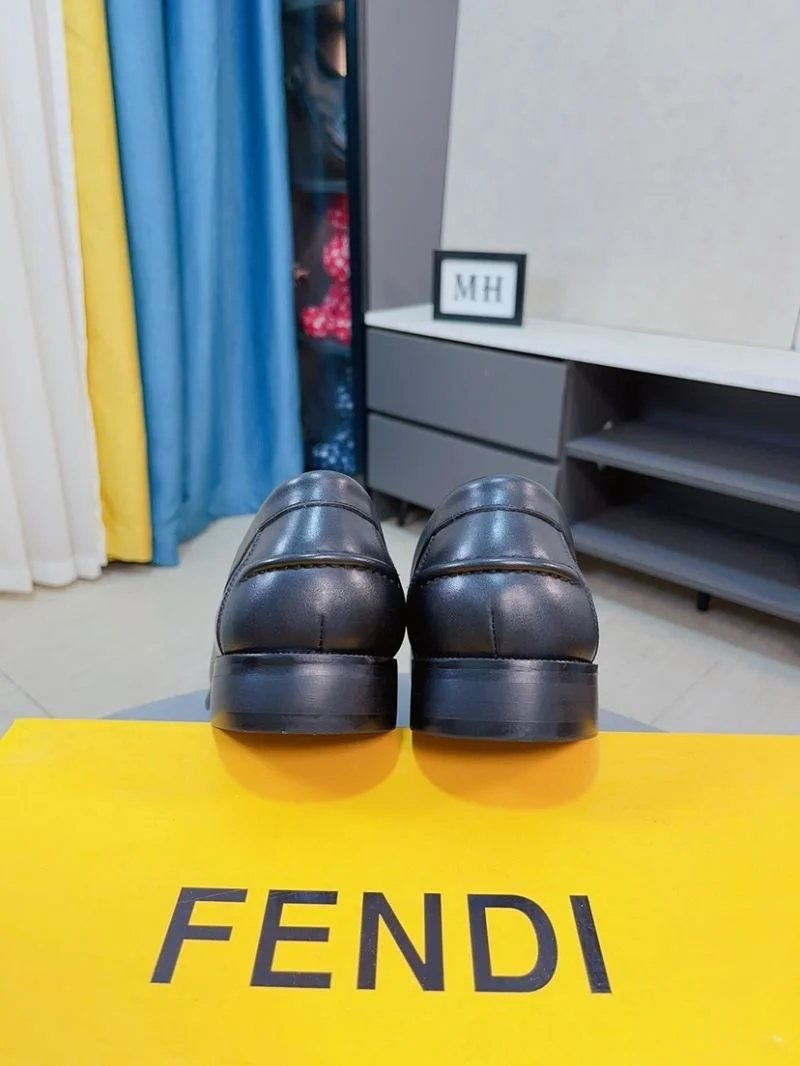 Economical Fendi Business Shoes
