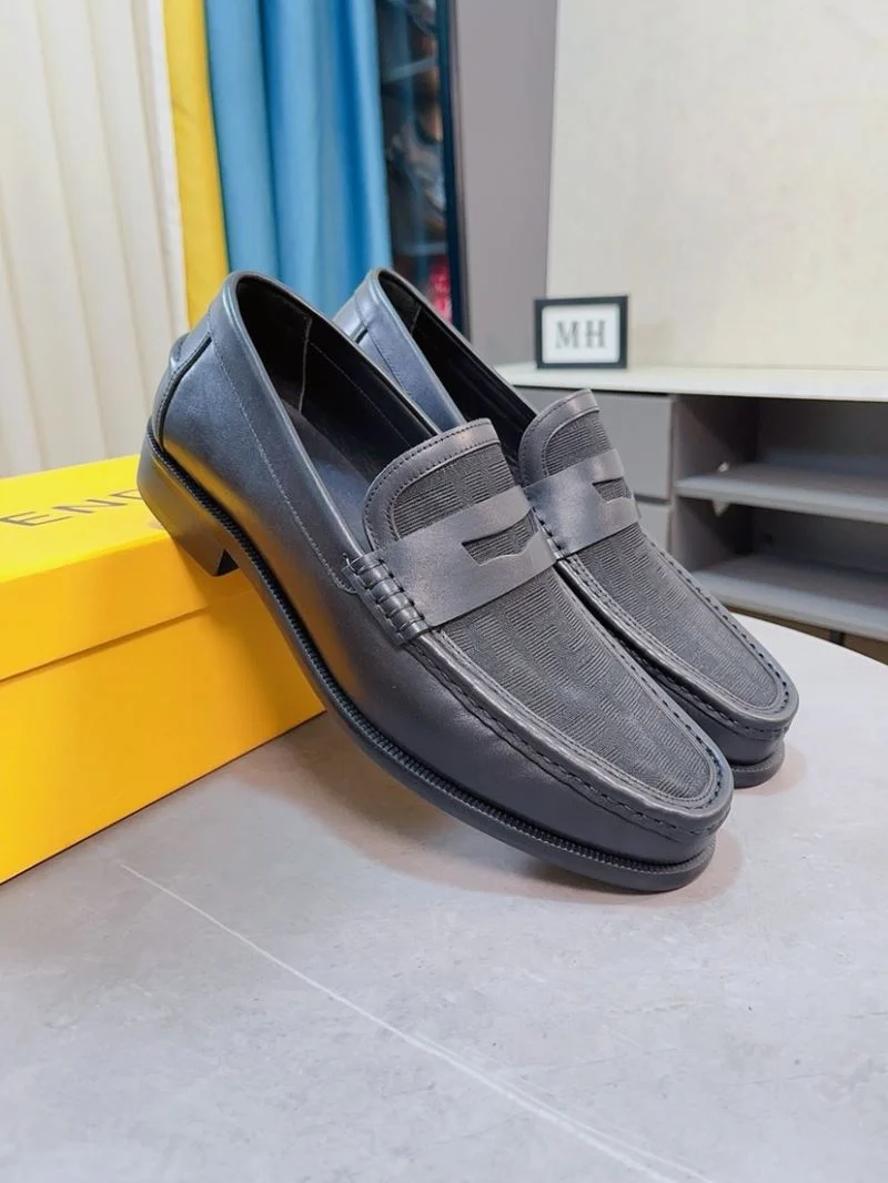 Economical Fendi Business Shoes