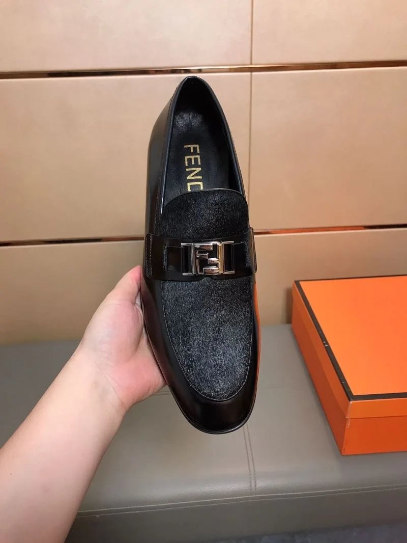 Economical Fendi Business Shoes